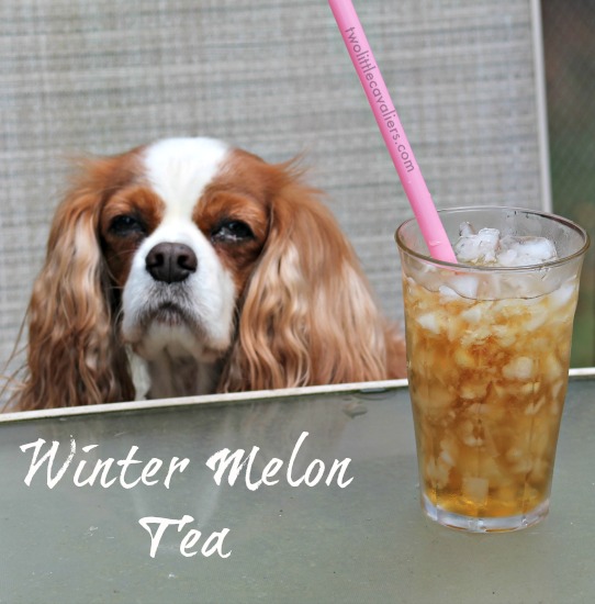 Winter Melon Tea is perfect for cooling after a day outside - Two ...